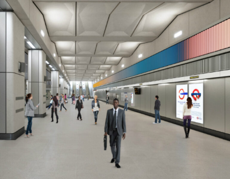 Indoor trivision signs for advertising | Rotapanel