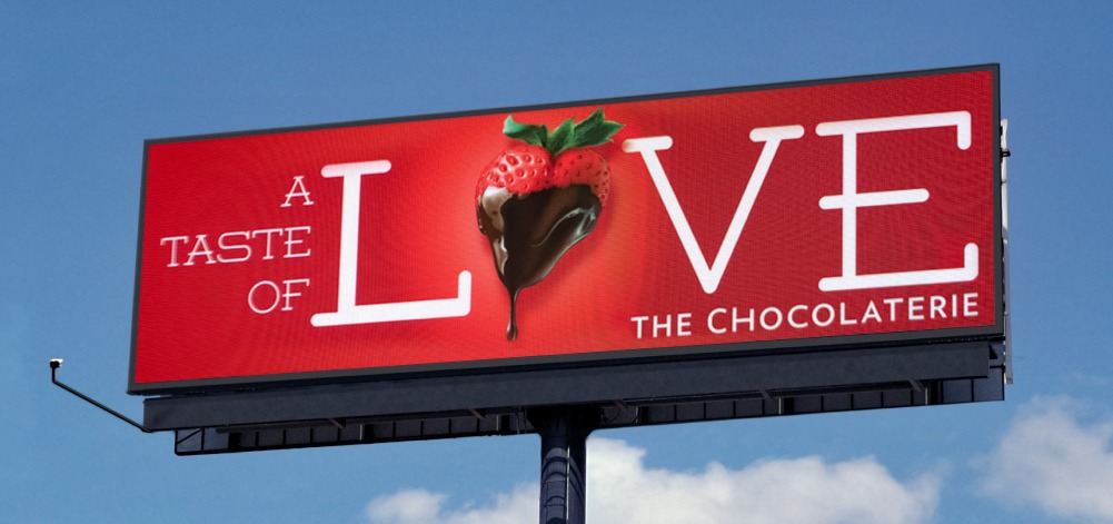 LED billboards for advertising | Rotapanel