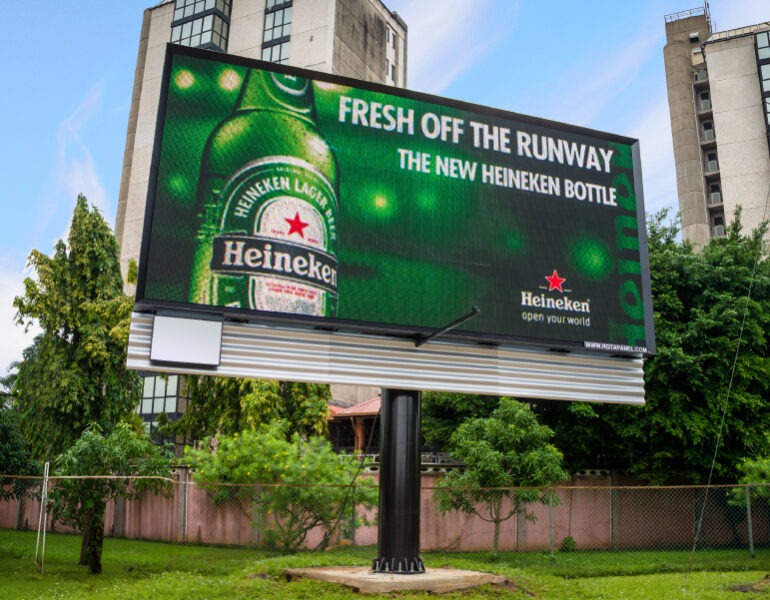 Freestanding Solutions - Rotapanel