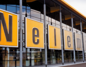 Trivision billboards - Rotapanel