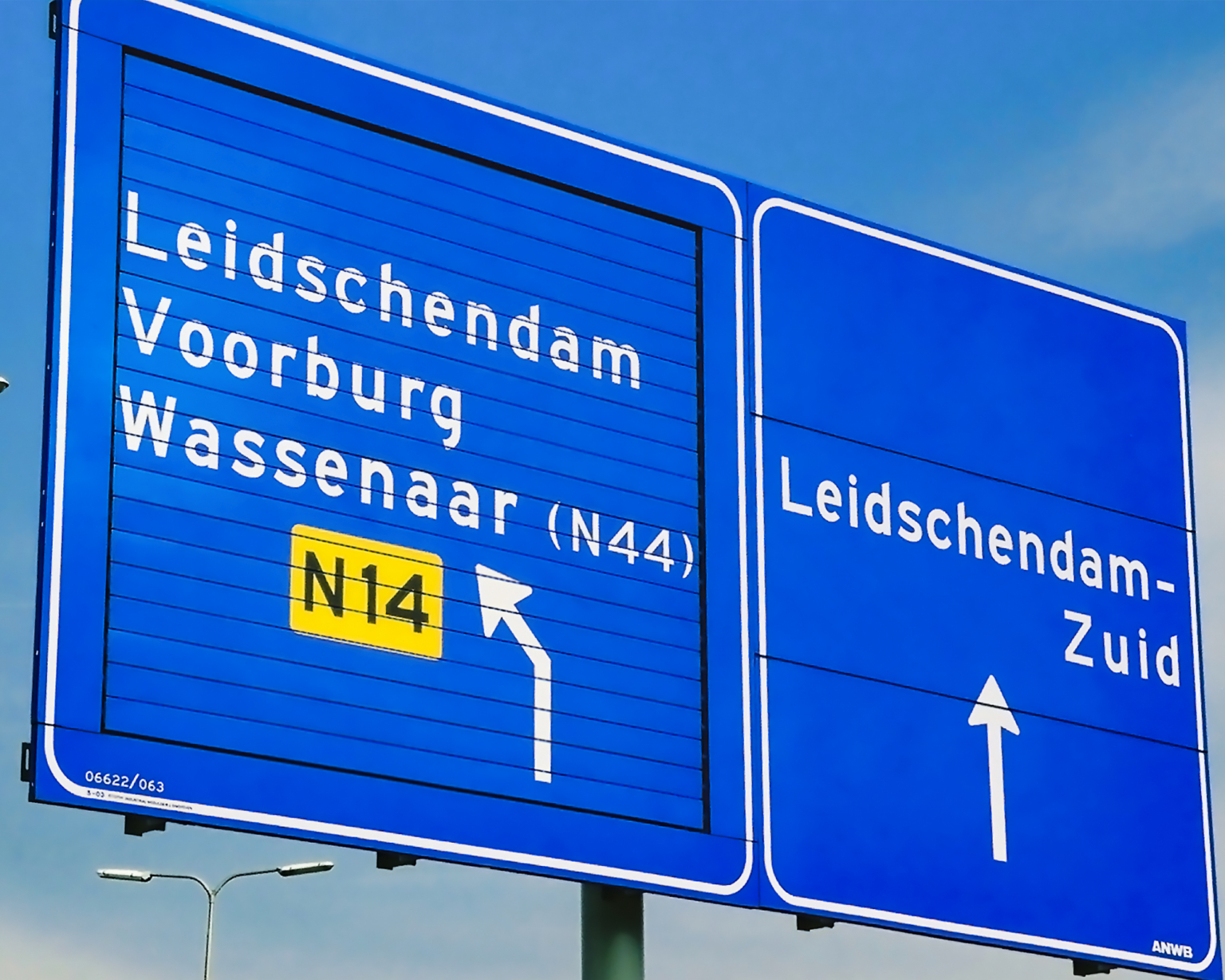 Traffic prism signs (PVMS) - prismatic VMS | Rotapanel