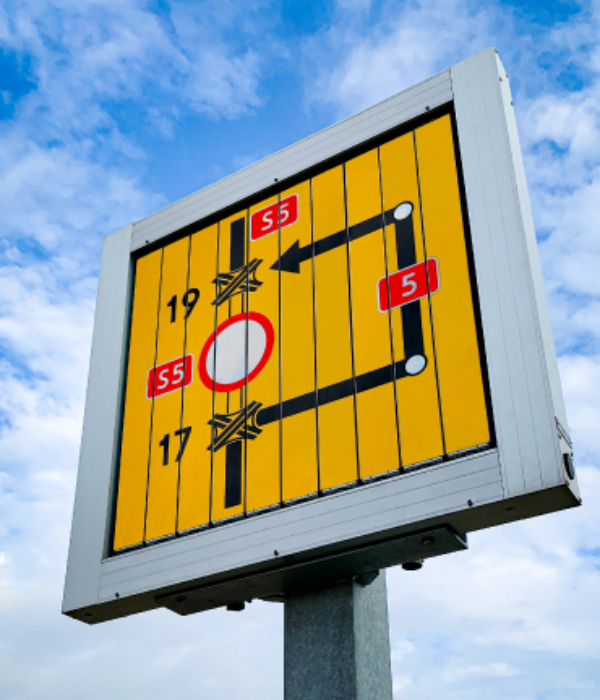 Eye-catching Advertising Solutions | Rotapanel